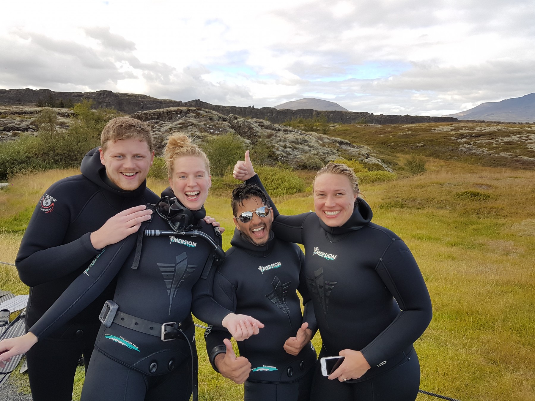 Silfra Freedive Tour - DIVE.IS - Iceland