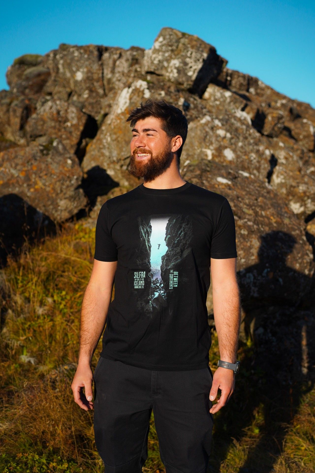 Merch by DIVE.IS ICELAND