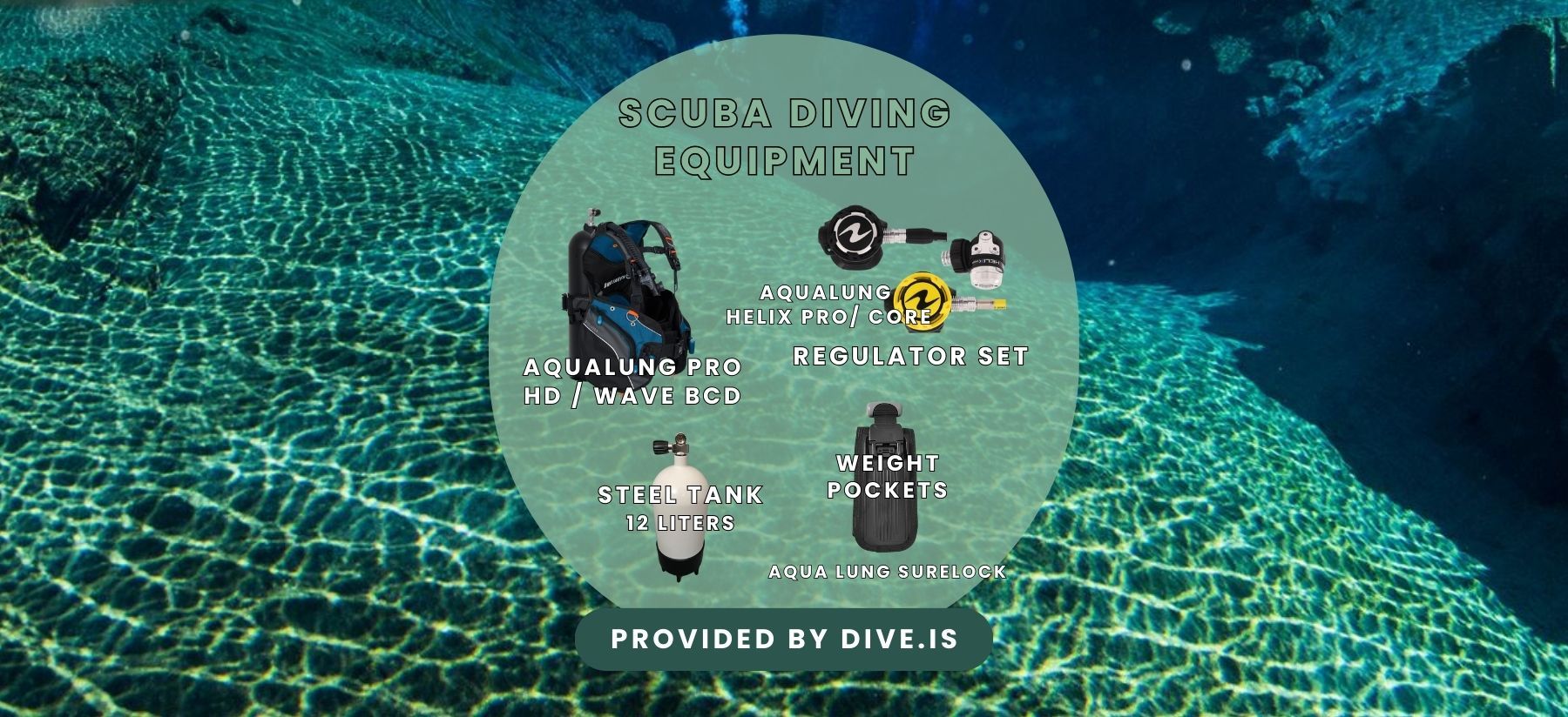 Silfra Snorkeling/Diving tour - meet on location - DIVE.IS ICELAND